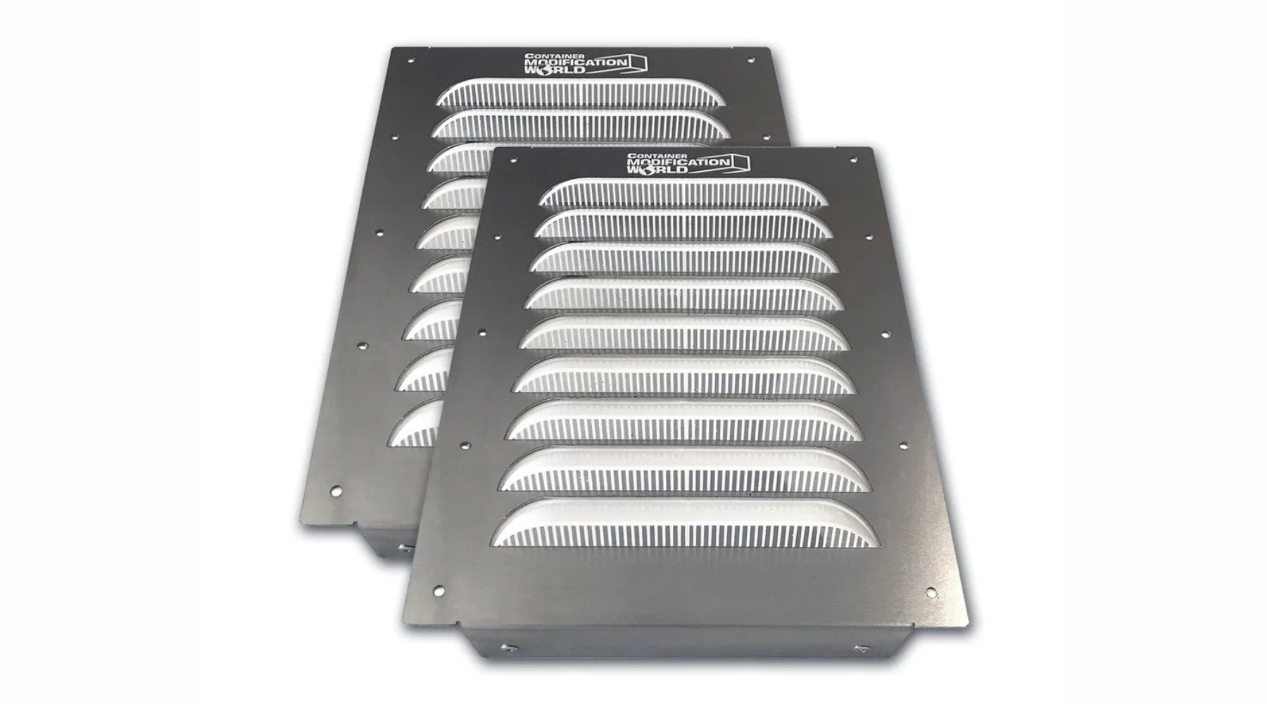 Ventilation for Shipping Containers - Choosing The Best Vent for your ...