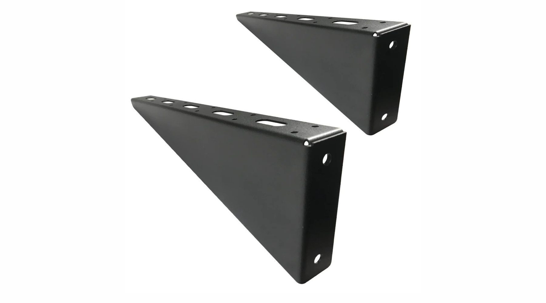 Bolt-On Shelving Brackets for Shipping Containers | Container Modifica