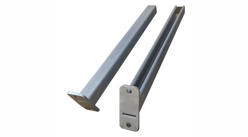 Container Strut Mount (CSM) Pipe Rack for Shipping Containers ...