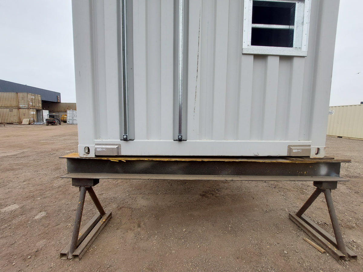 Pest Plug Fork Pocket Covers for Shipping Containers/Sea Cans - Keep O