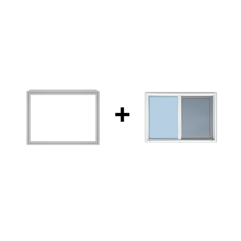 Windows & Window Framing Kits