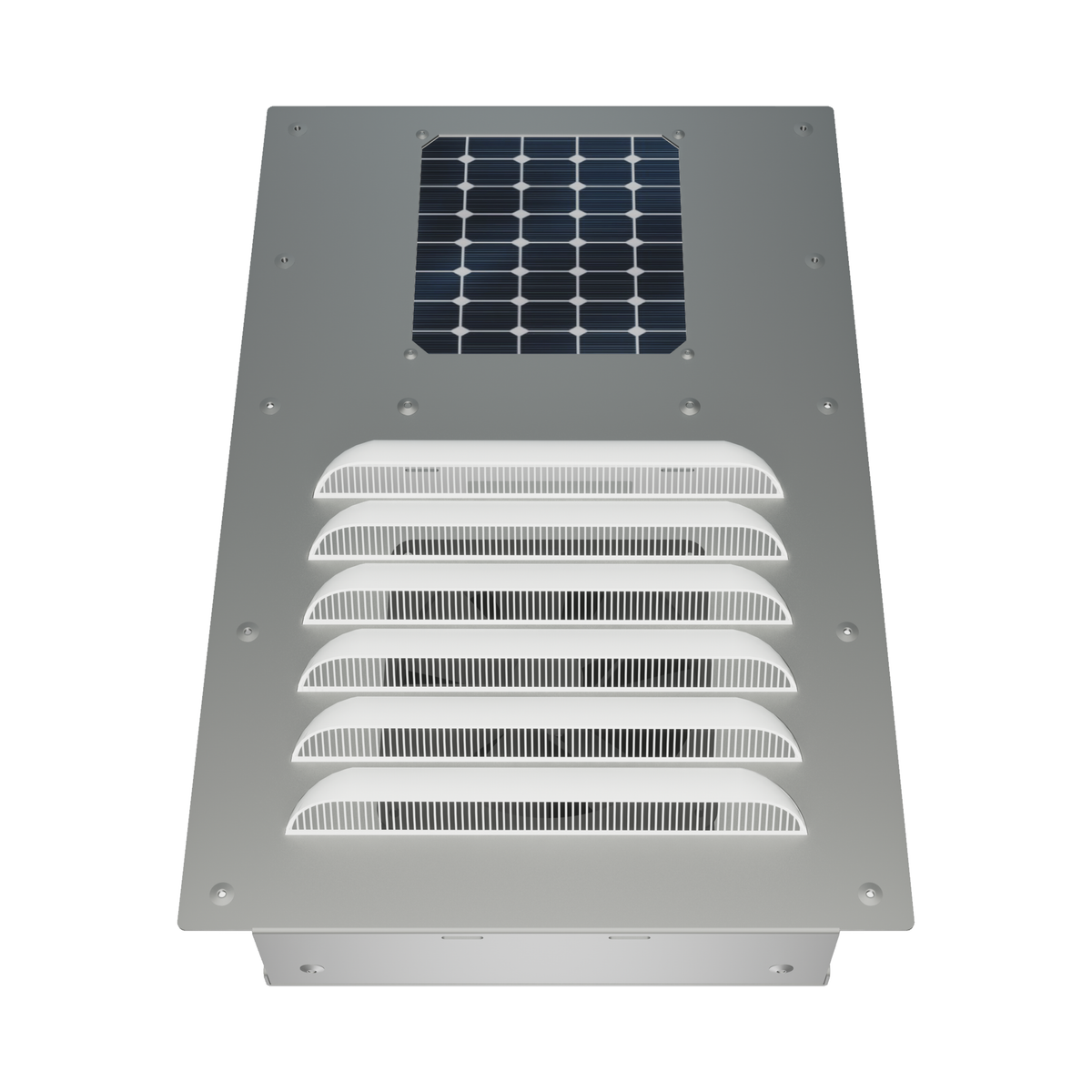 BIG AIR® 57 CFM Solar Vent