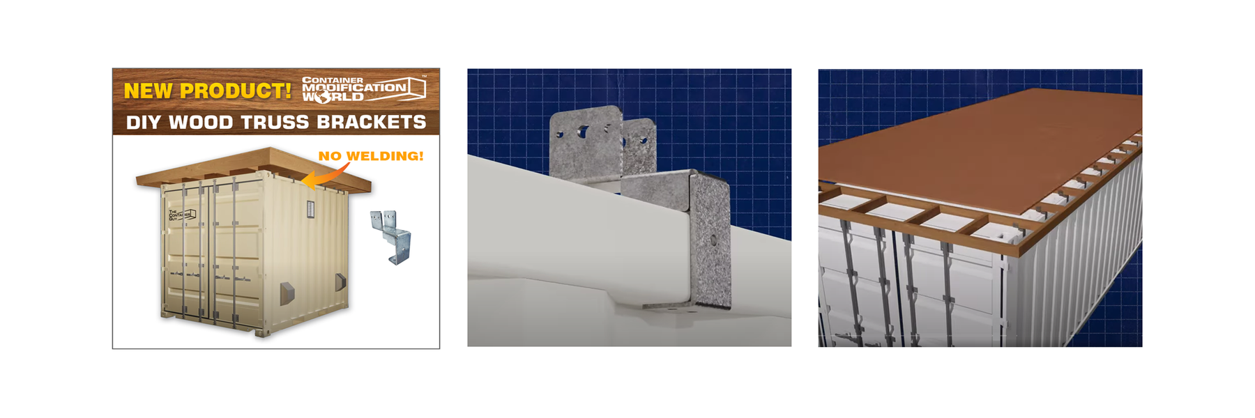 Container Modification World