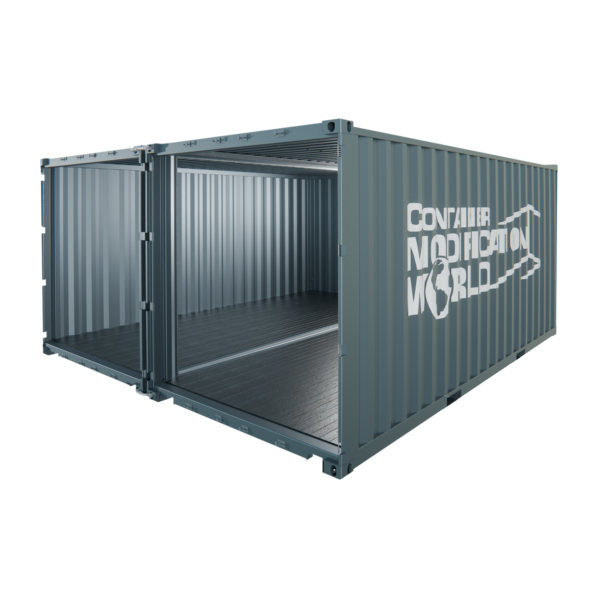 Low Profile 20' Double Wide Kit (Weld-Free)