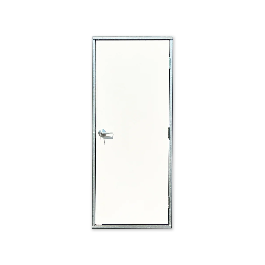 Fiberglass / Composite Insulated Man Door & Frame