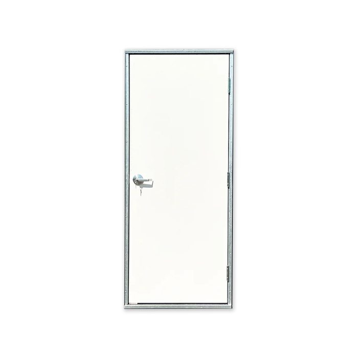 Fiberglass / Composite Insulated Man Door & Frame
