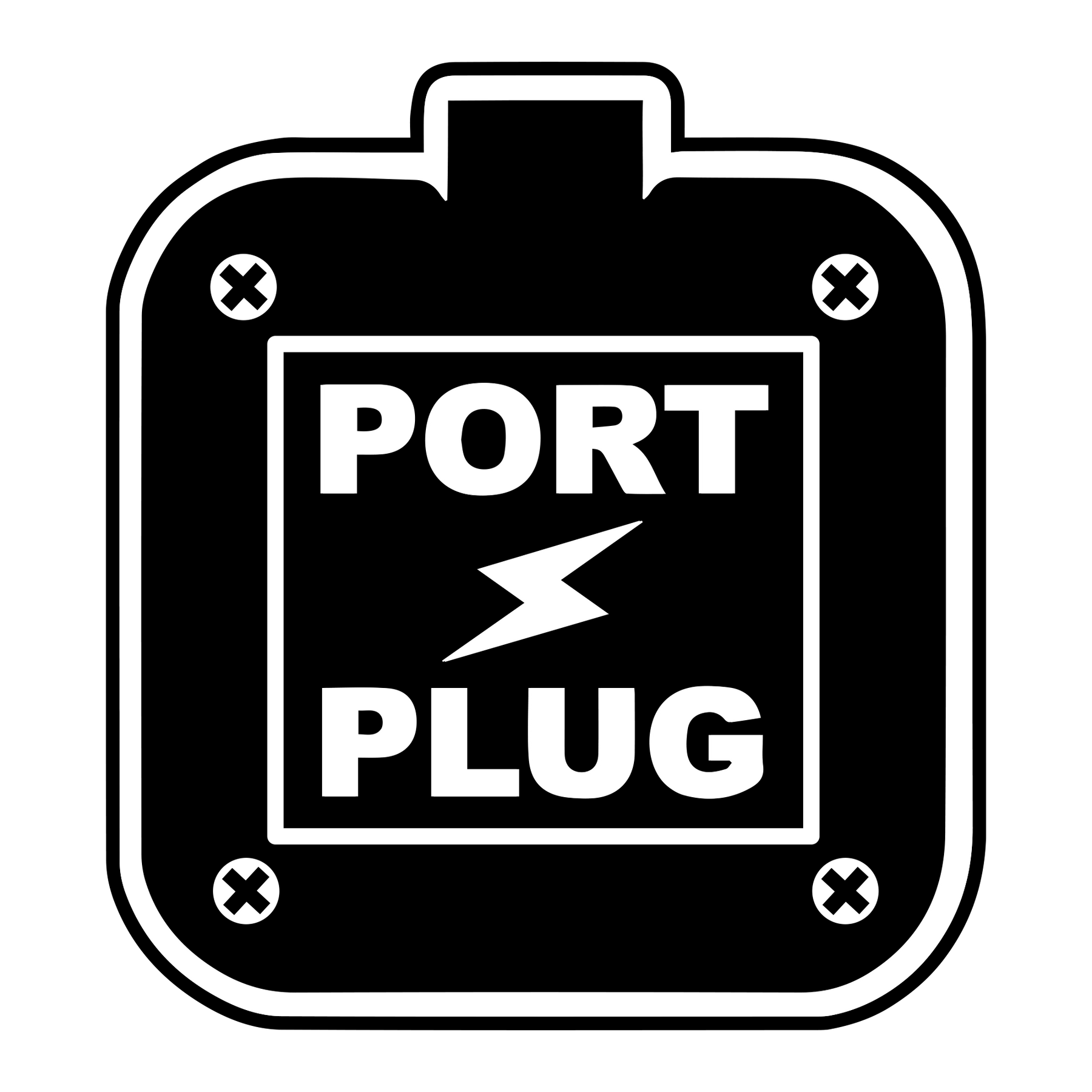 Heavy Duty 120V AC Port Plugs for Shipping Containers/Sea Cans