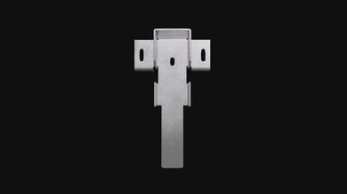 Interior Wood Stud Bracket Kits