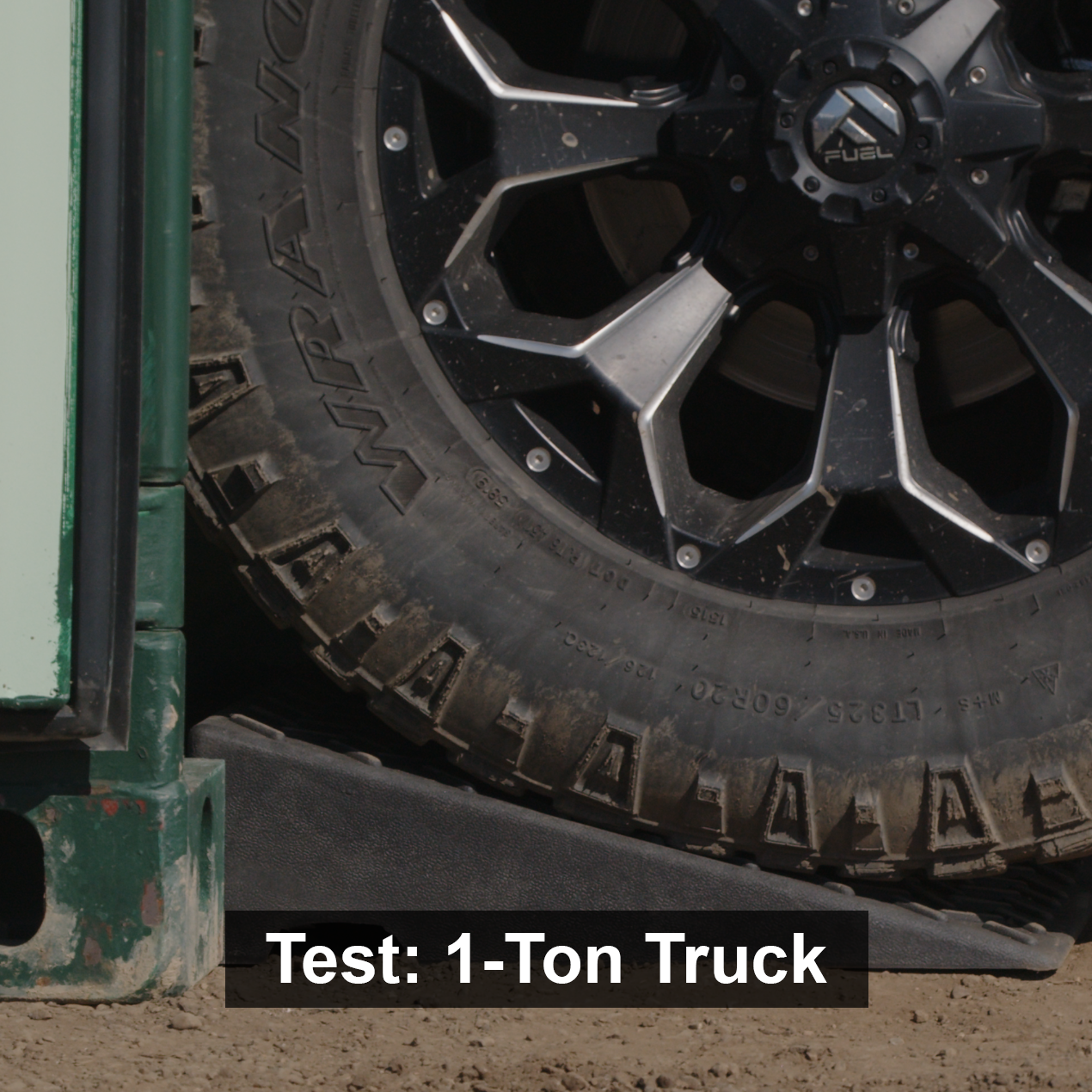 Rubber Ramps For Shipping Containers/Sea Cans - Industrial Strength- 2 ...