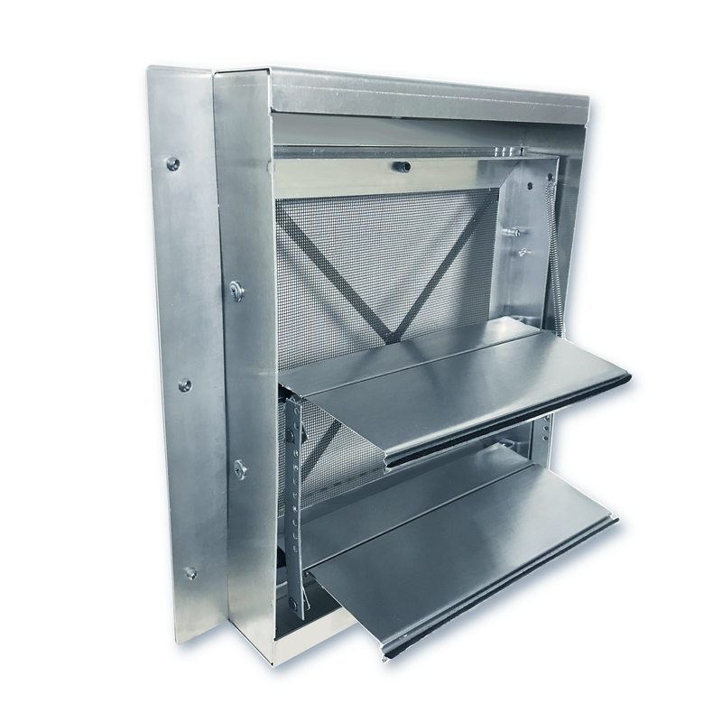 T10 Air Lift (631 CFM) Exhaust Fan Products – Container Modification World